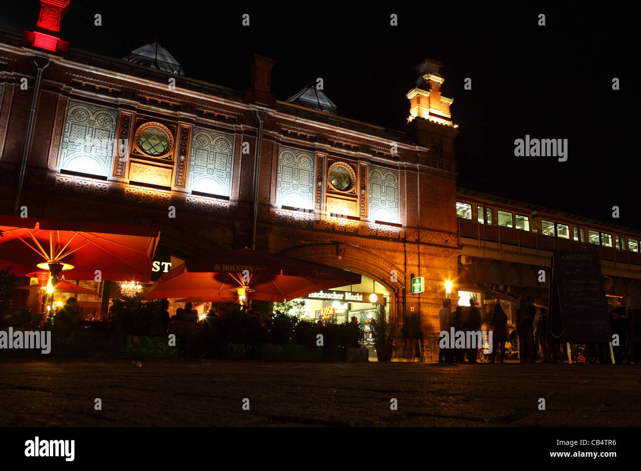 Hackescher markt in berlin hi-res stock photography and images - Alamy