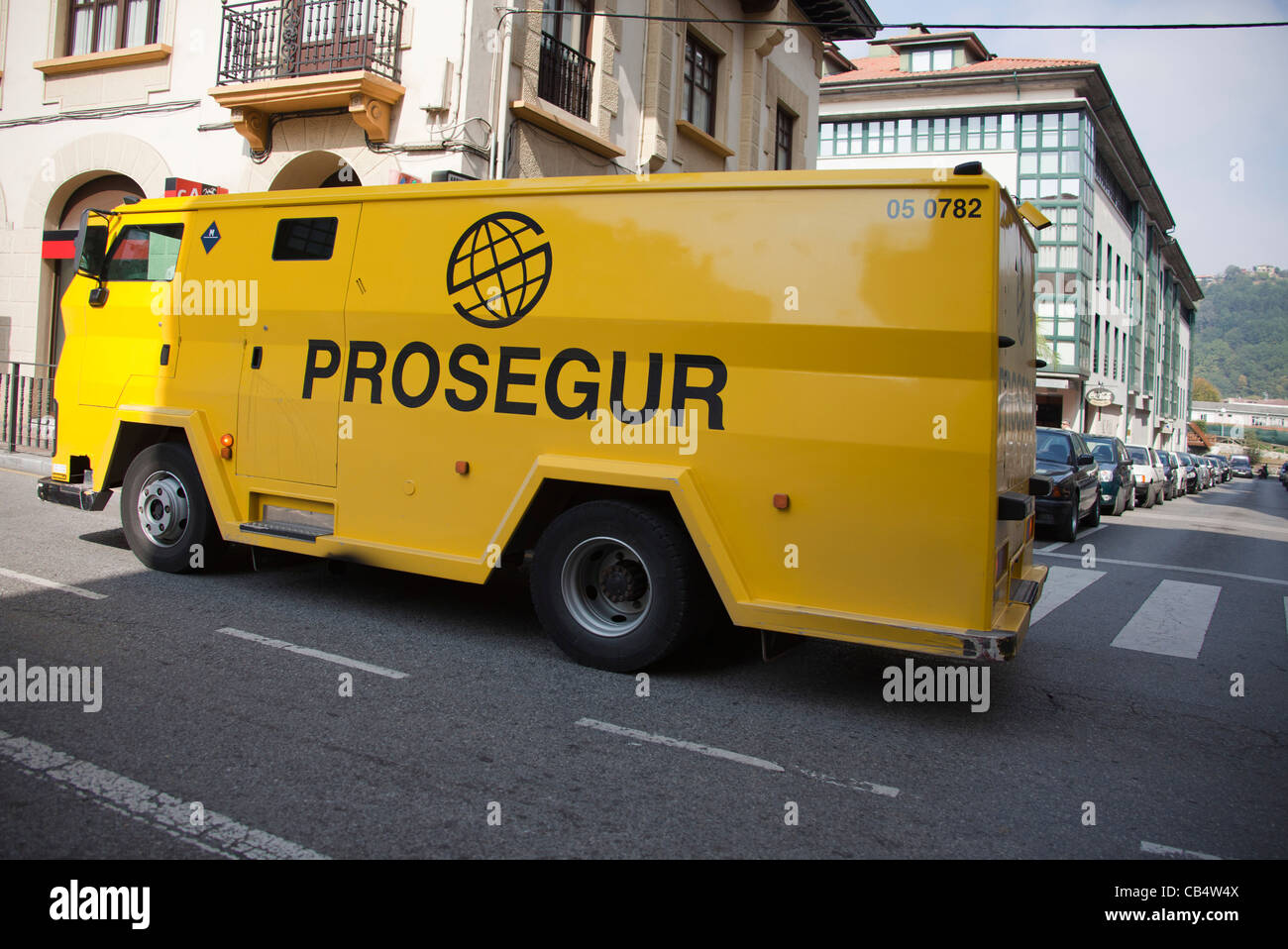 Securicor hi-res stock photography and images - Alamy