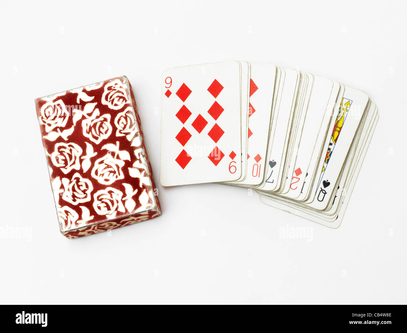 Cards hi-res stock photography and images - Alamy