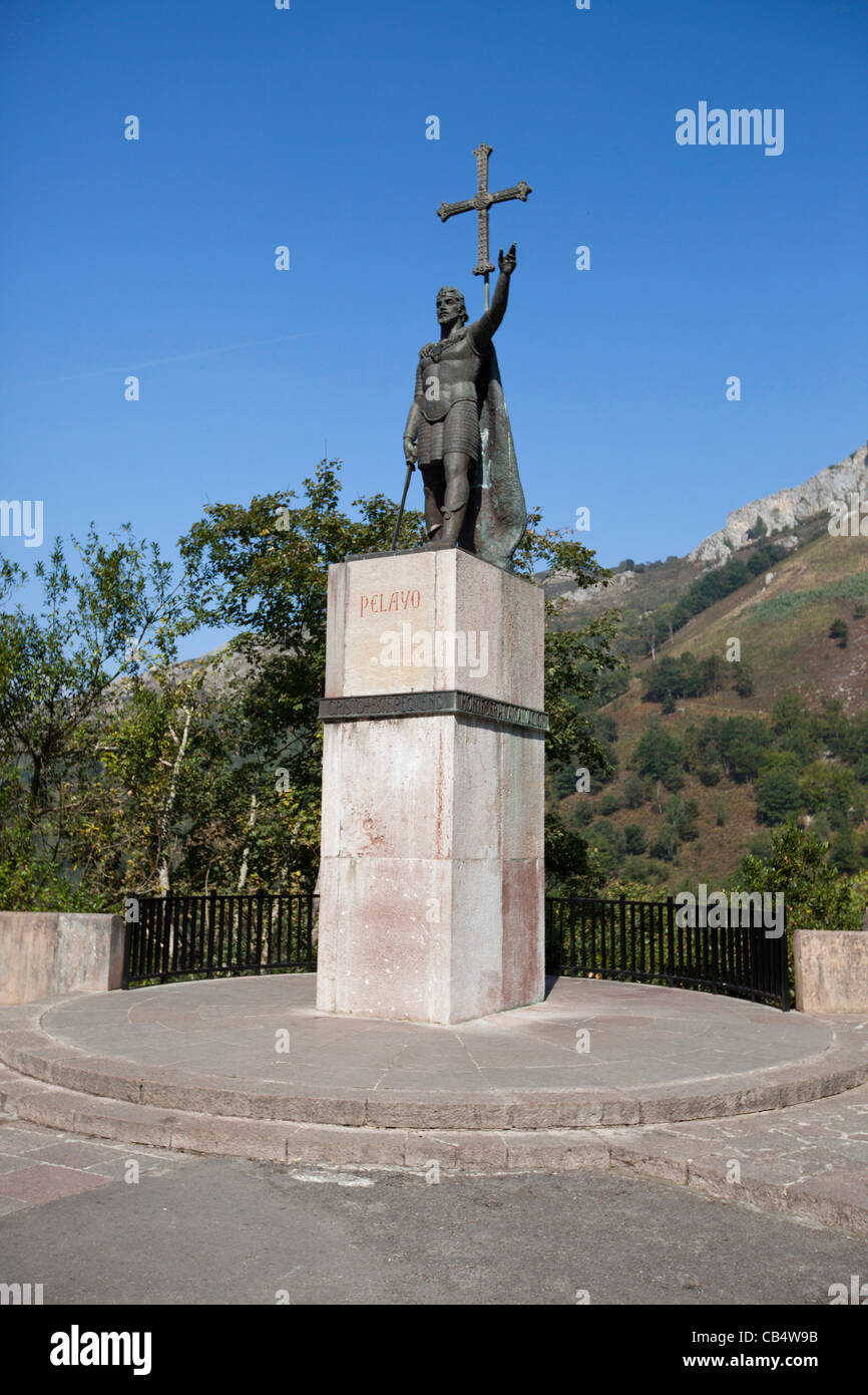 Principality covadonga picos de europa hi-res stock photography and ...