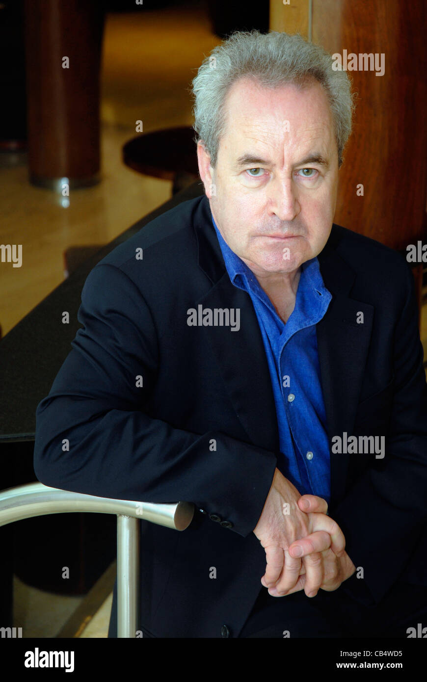 John banville hi-res stock photography and images - Alamy