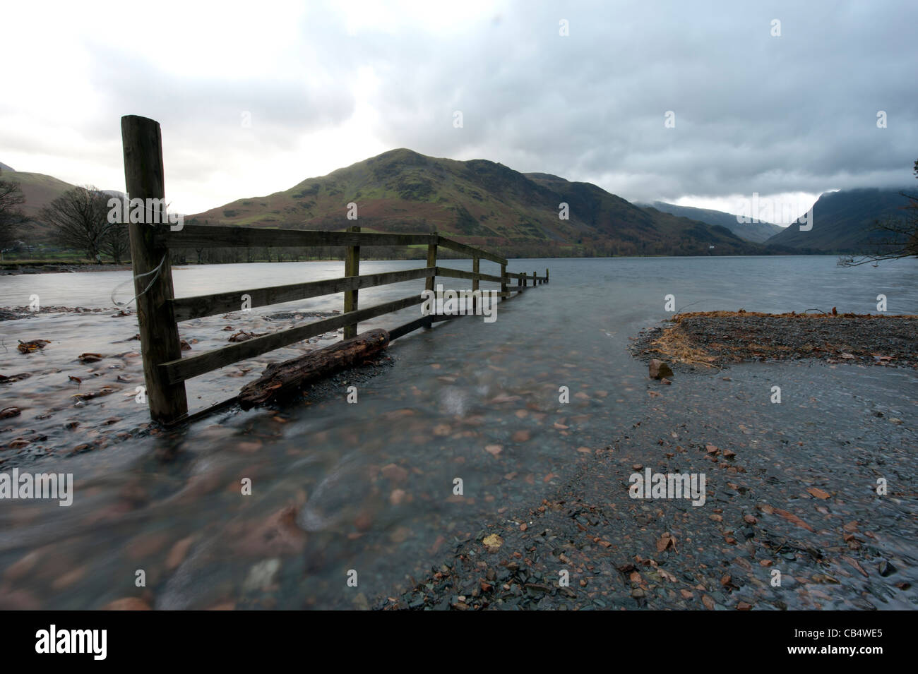 Water buttermere hi-res stock photography and images - Alamy