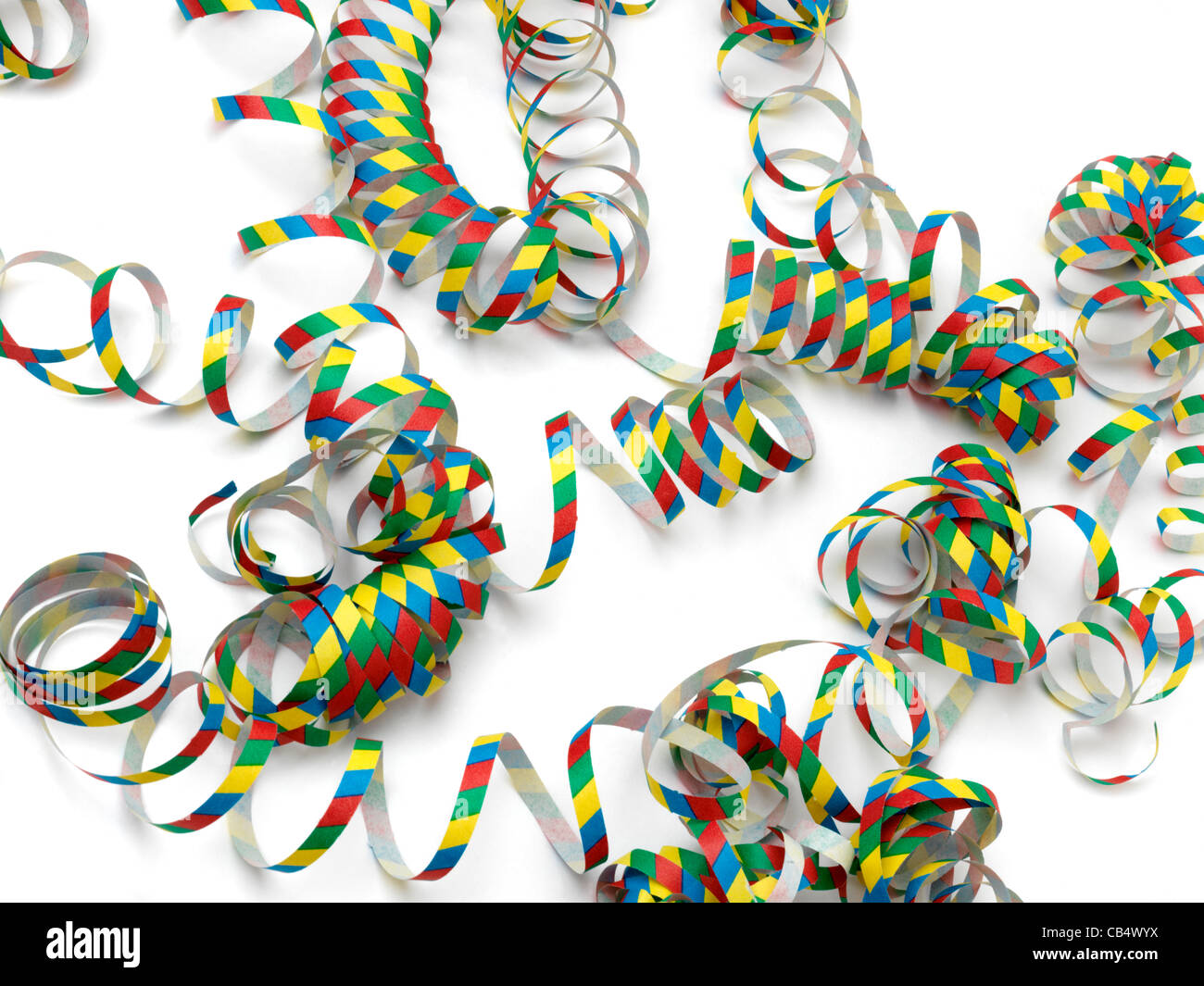 The streamers hi-res stock photography and images - Alamy