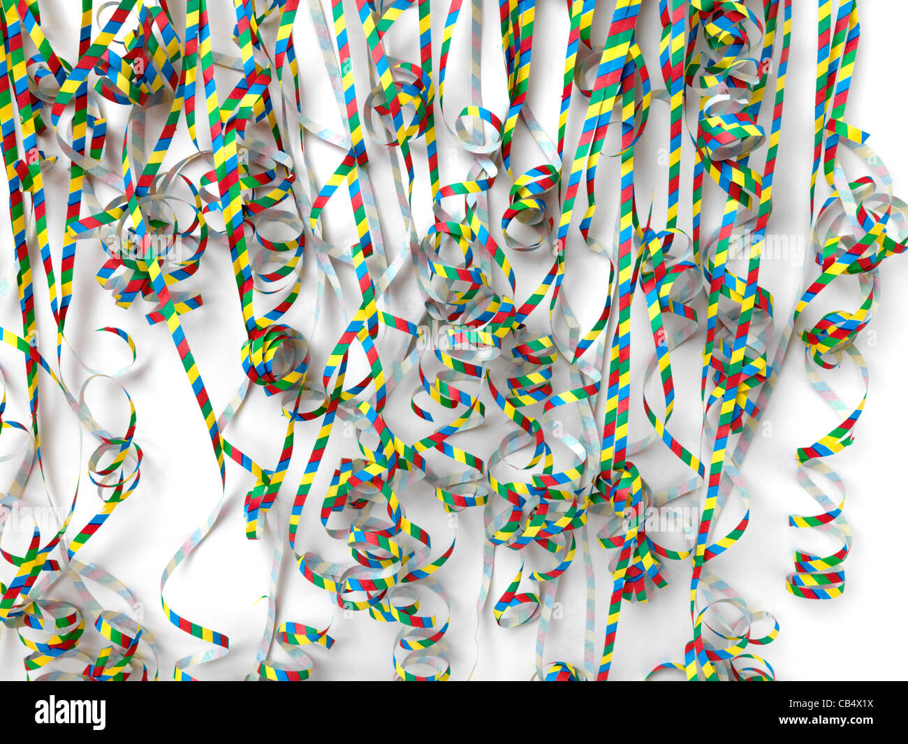 Party streamers hi-res stock photography and images - Alamy