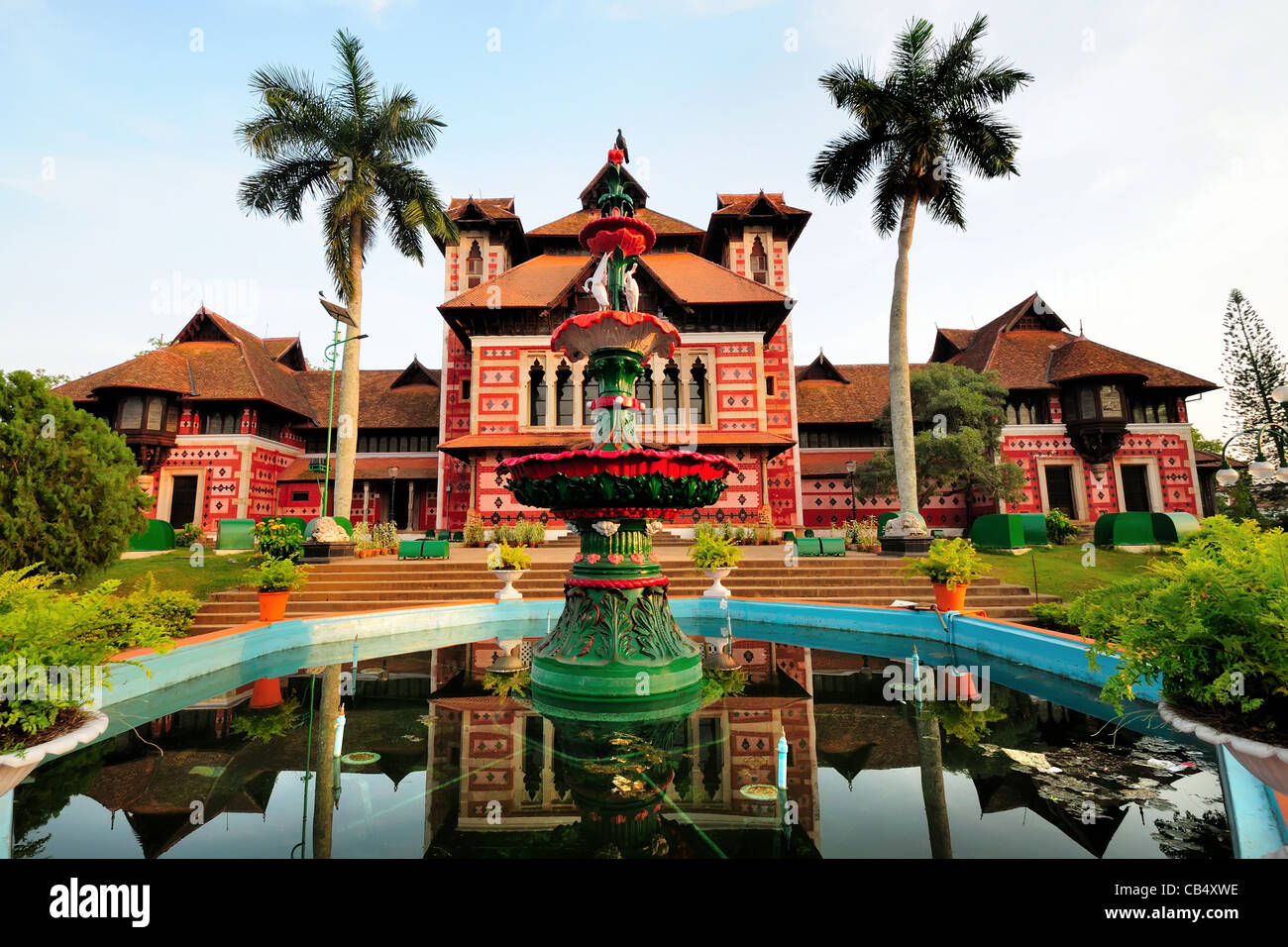 Napier Museum High Resolution Stock Photography and Images - Alamy