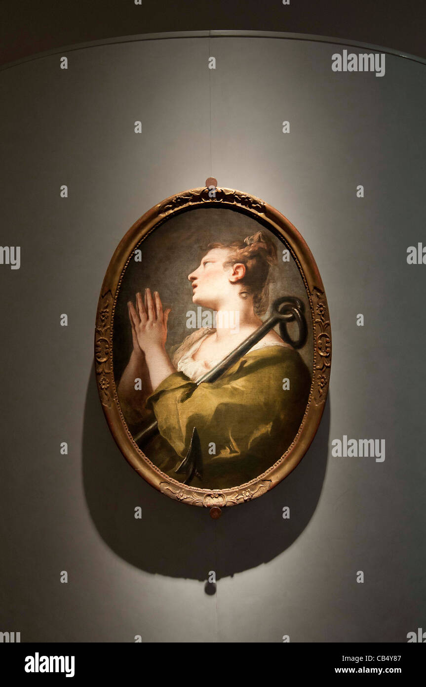 Classic frame painting hi-res stock photography and images - Alamy