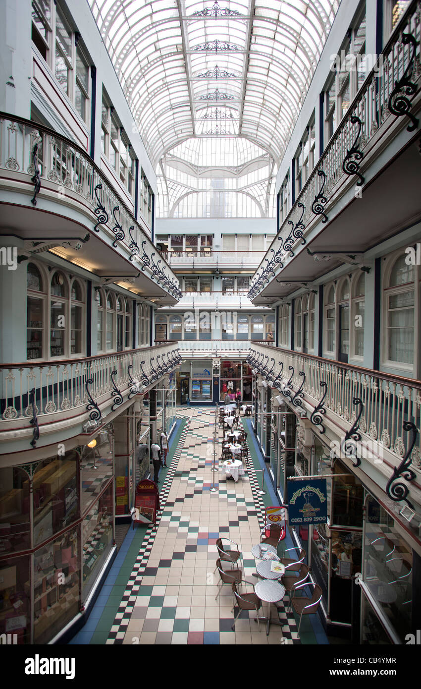 Barton arcade hi-res stock photography and images - Alamy