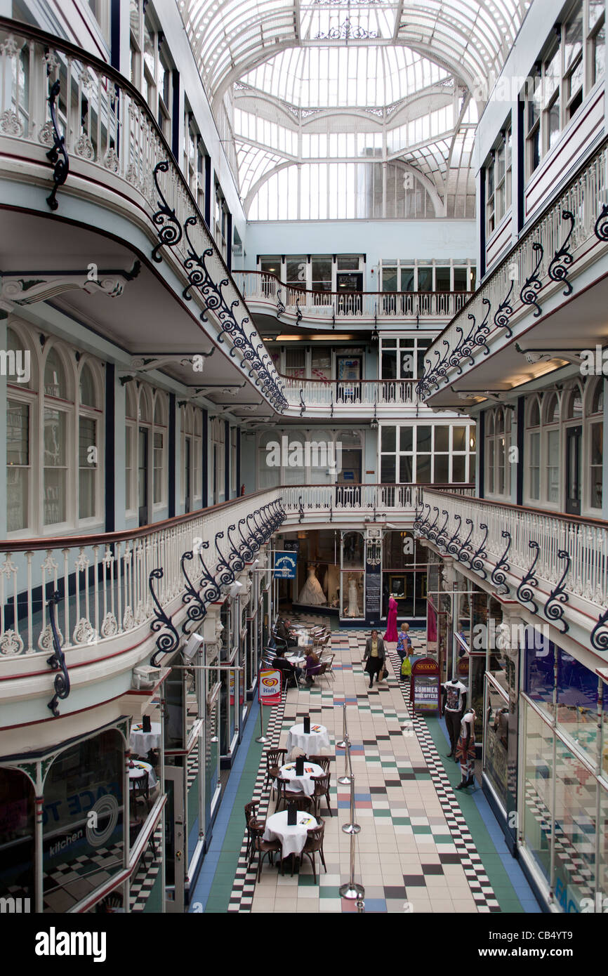 Barton arcade hi-res stock photography and images - Alamy
