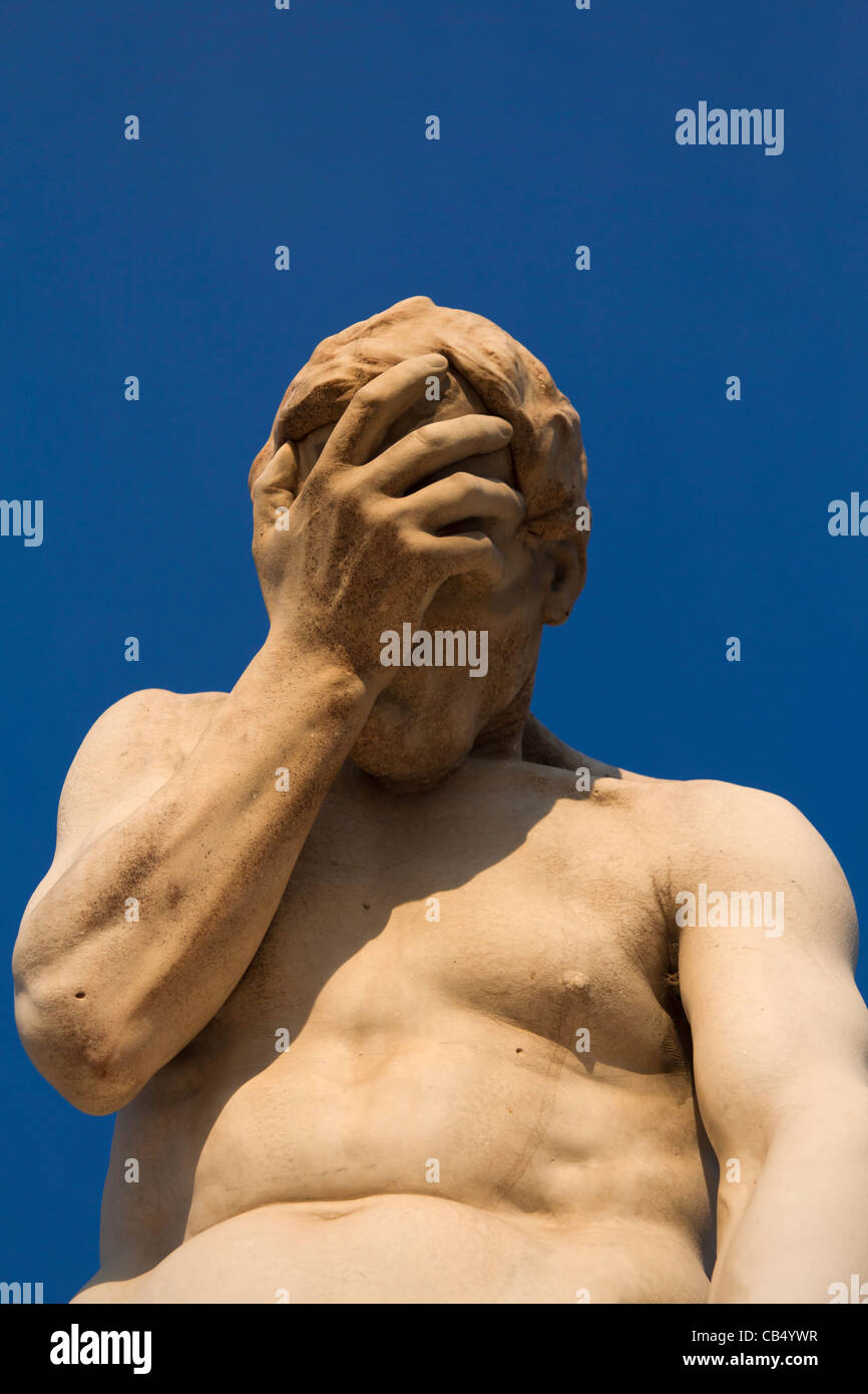 Caín de henri vidal hi-res stock photography and images - Alamy