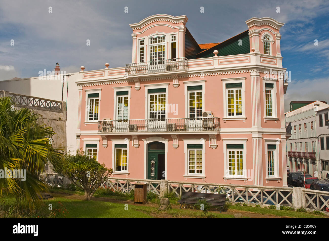 Azores horta hi-res stock photography and images - Alamy