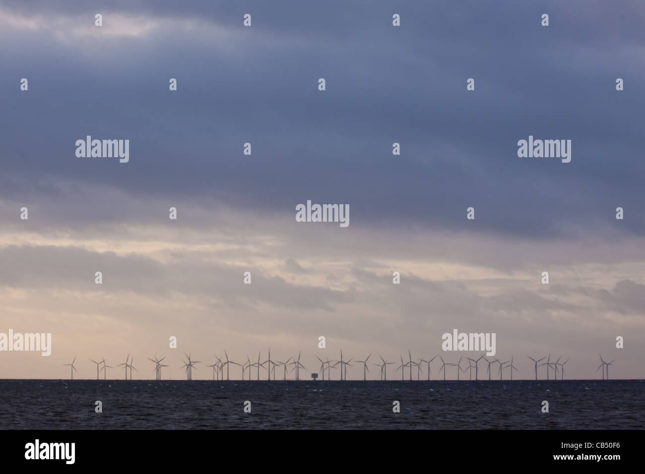 A sea based power station producing clean energy for the future and a ...