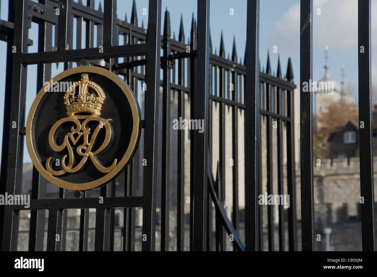 Entrance gate to the Tower of London, England, UK Stock Photo - Alamy