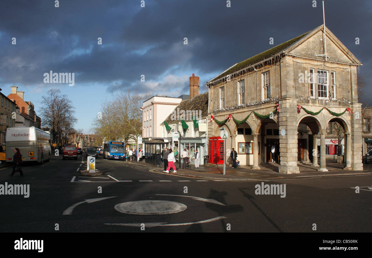 Witney oxfordshire and view hi-res stock photography and images - Alamy