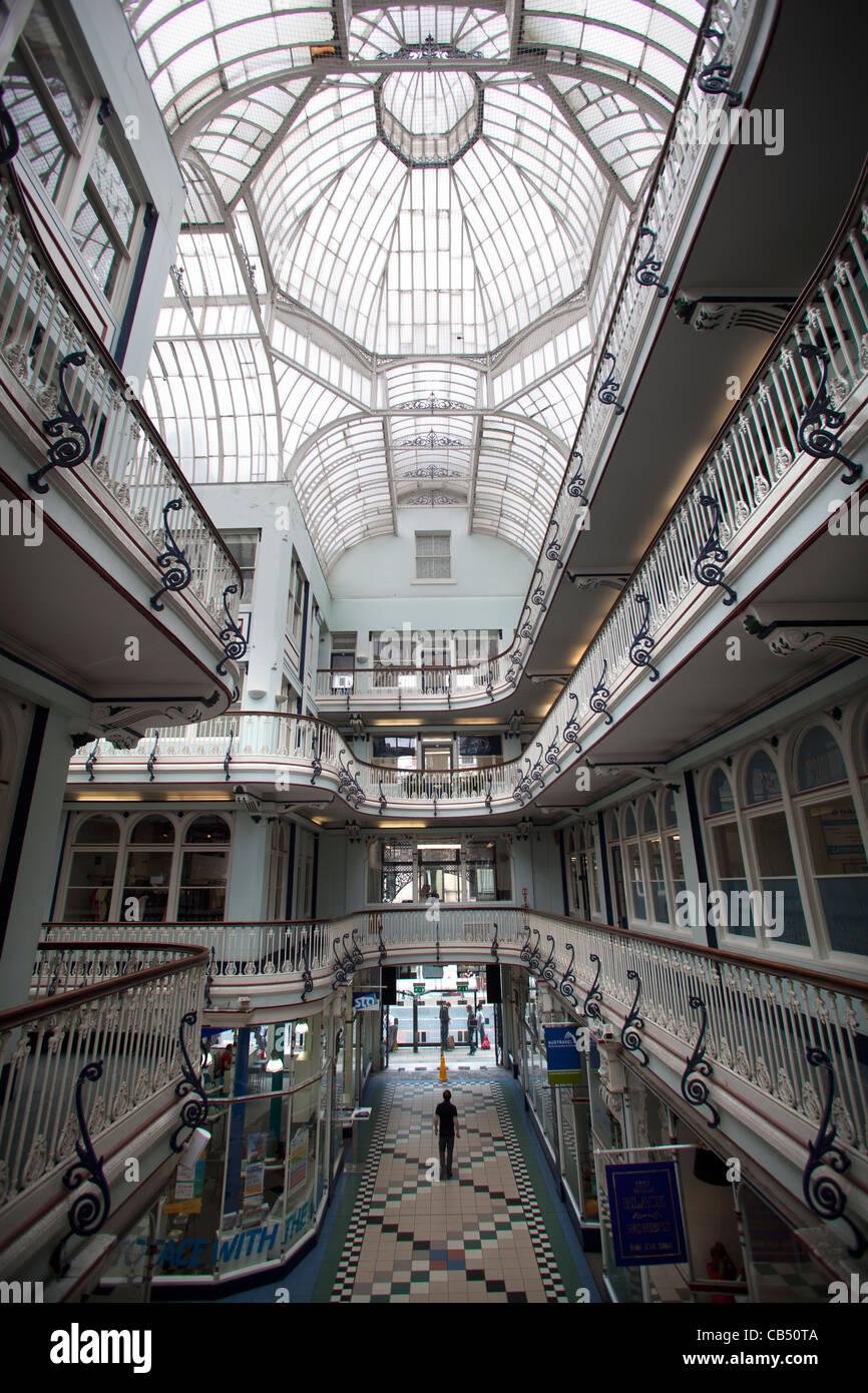 Barton arcade hi-res stock photography and images - Alamy