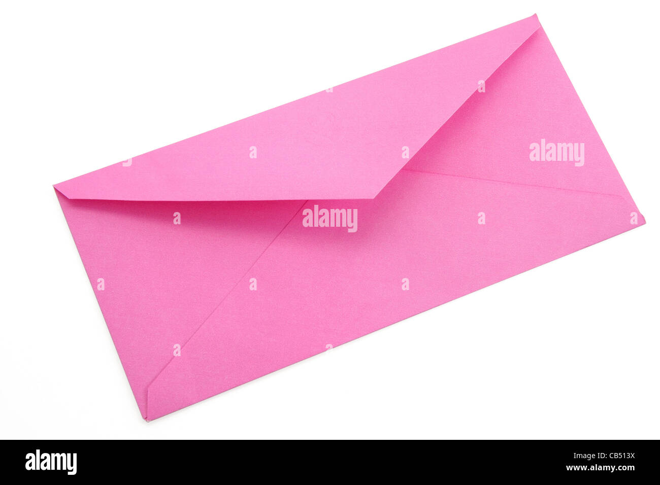 Pink envelope hi-res stock photography and images - Alamy
