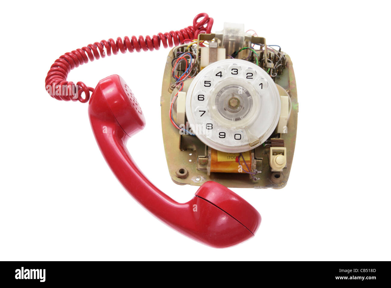 Old Phone Dial High Resolution Stock Photography and Images - Alamy
