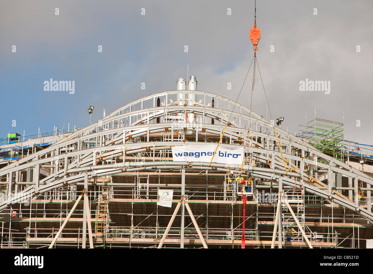 Noma manchester hi-res stock photography and images - Alamy