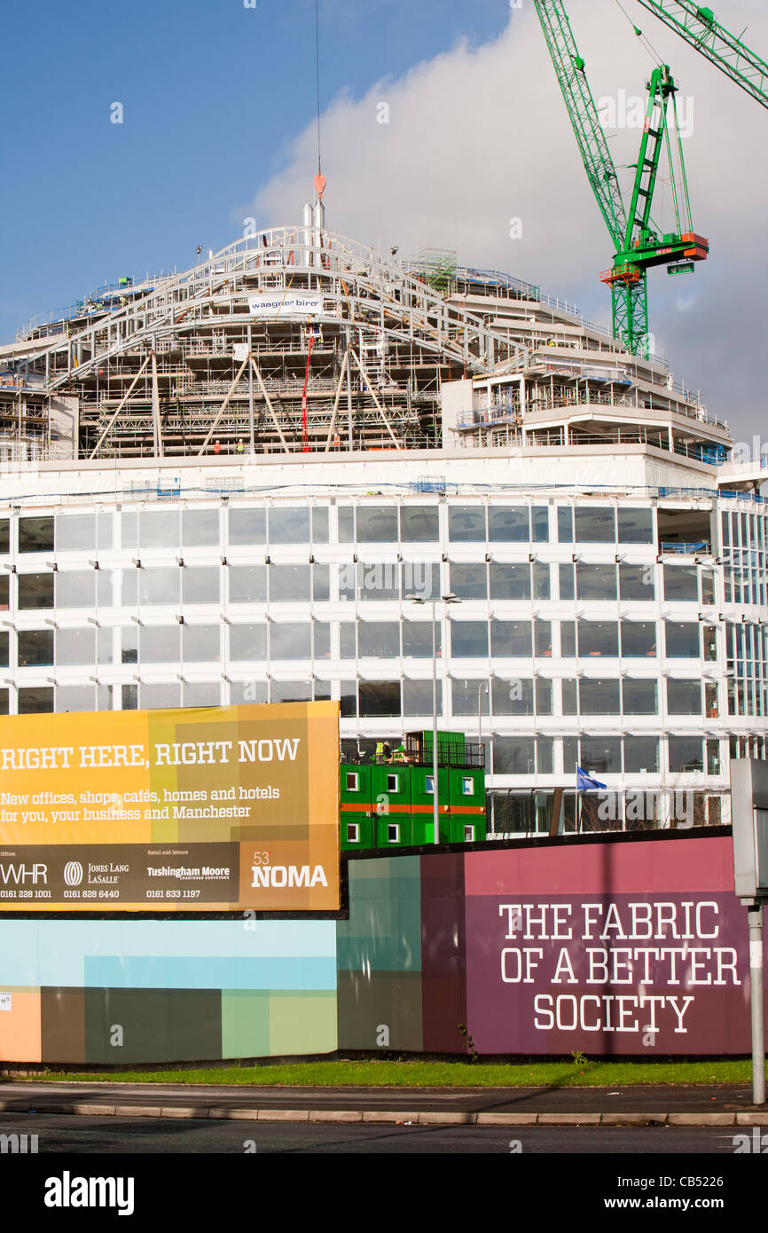 Noma Manchester Stock Photos & Noma Manchester Stock Images - Alamy