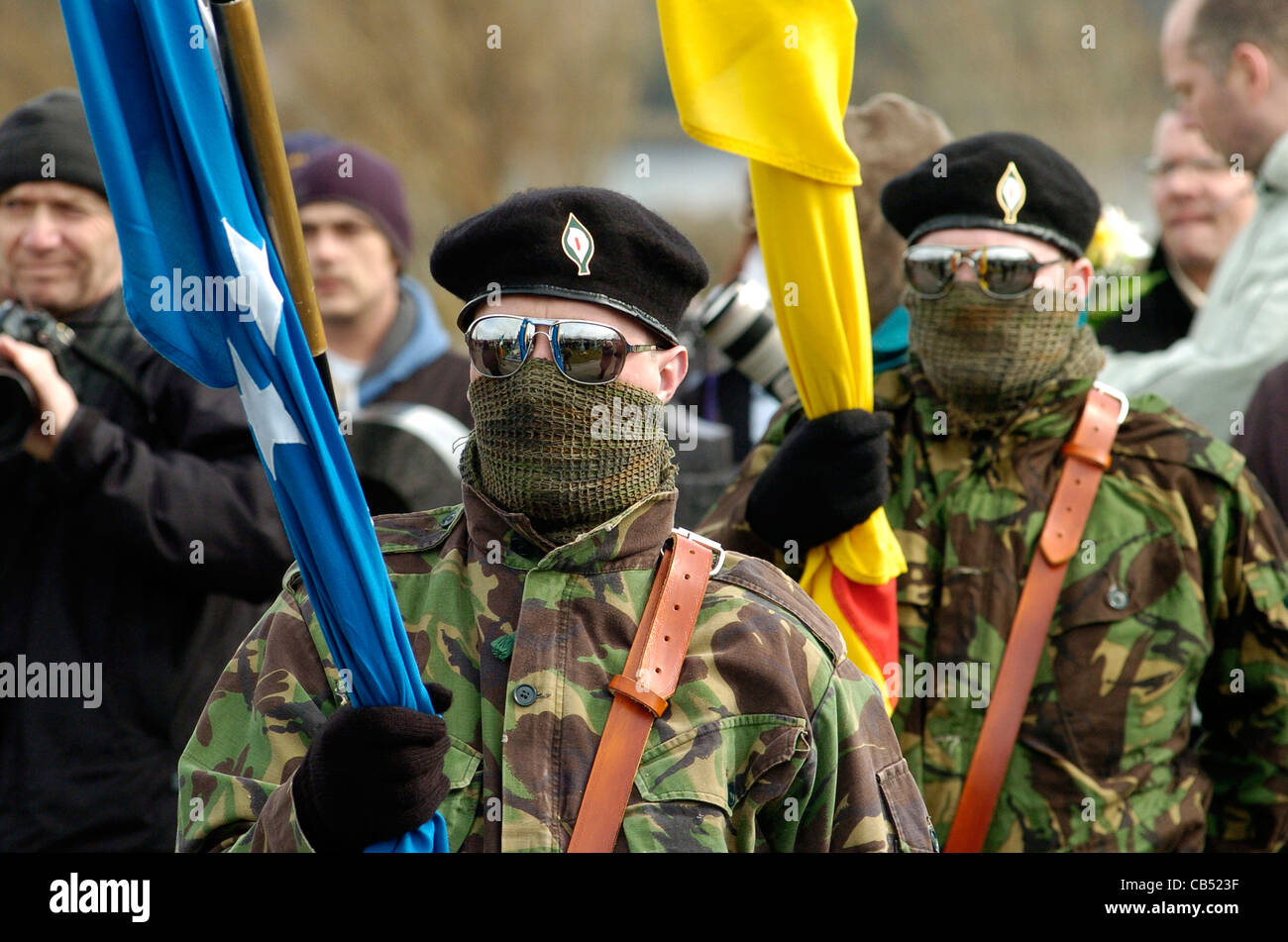 Continuity Irish Republican Army Symbol