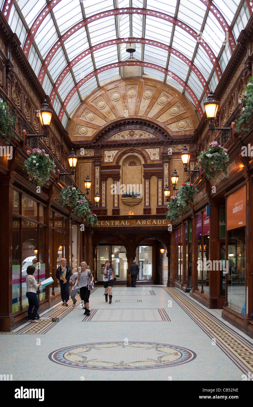 Central arcade hi-res stock photography and images - Alamy