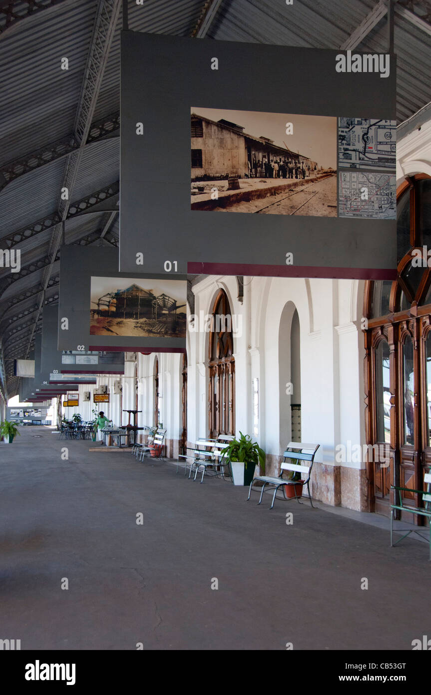 Maputo Railway Stock Photos & Maputo Railway Stock Images - Alamy