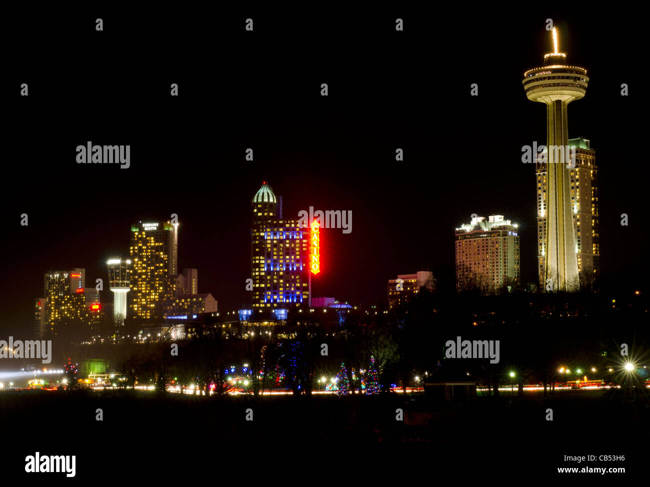 Niagara parkway hi-res stock photography and images - Alamy