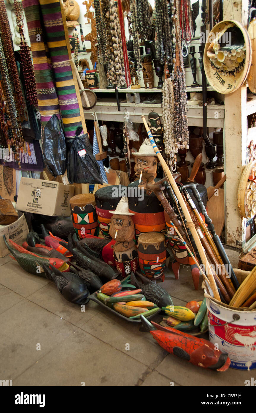 Africa, Mozambique. Capital city of Maputo, Municipal City Market (aka ...