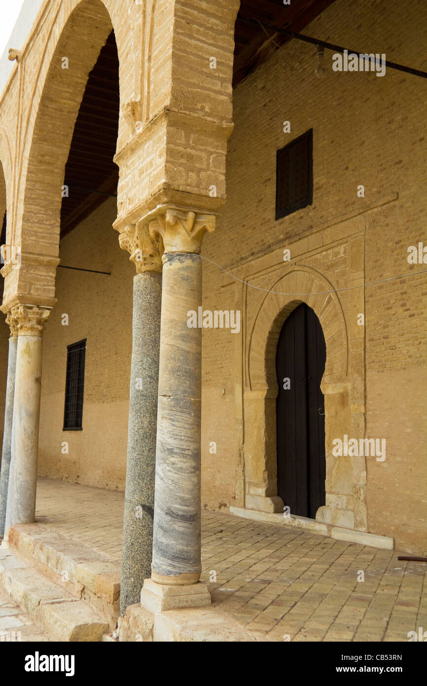 Sidi sahbi mosque hi-res stock photography and images - Alamy