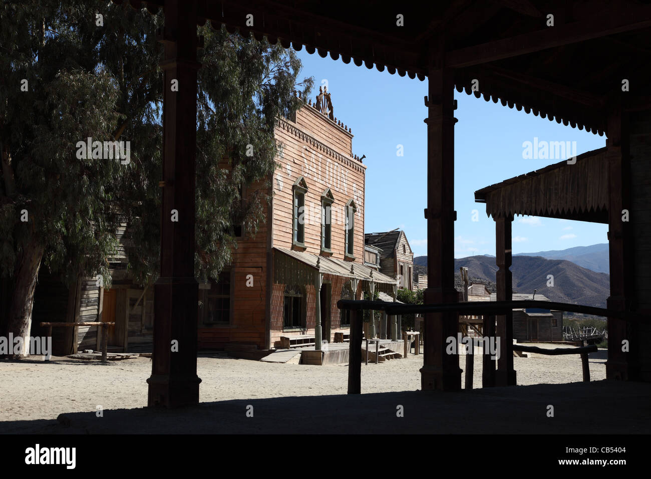 Saloon bar western hi-res stock photography and images - Alamy