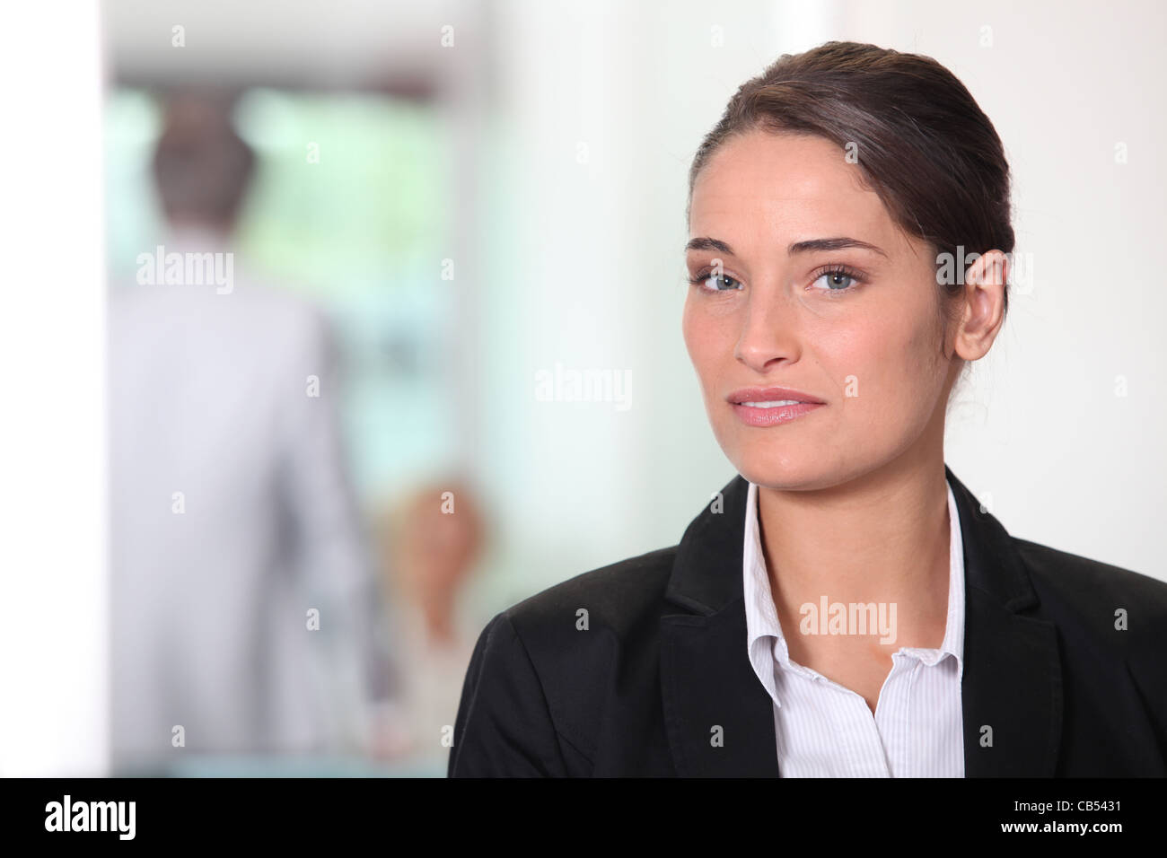 Business portraits landscape hi-res stock photography and images - Alamy