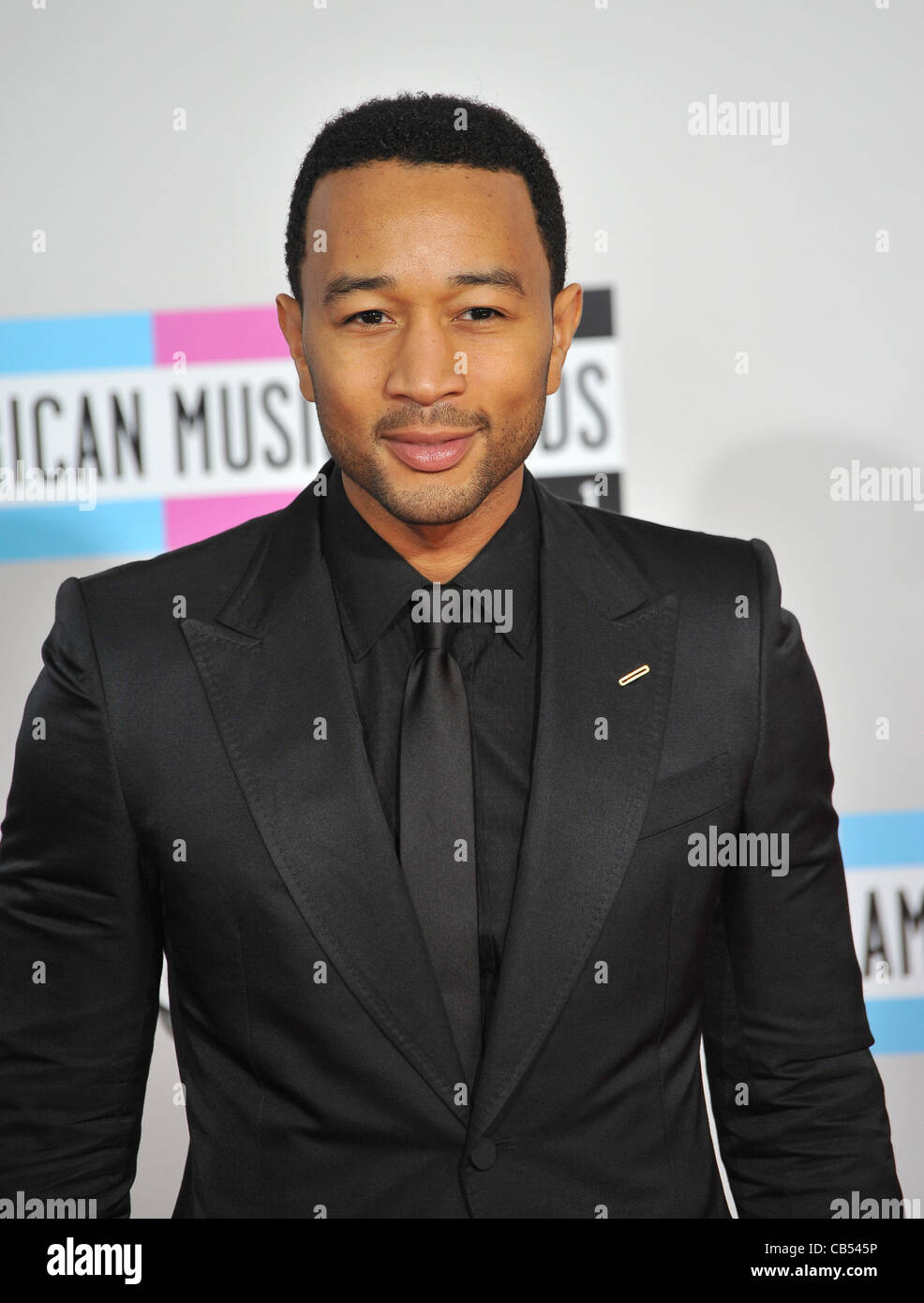 John legend half length headshot hi-res stock photography and images ...