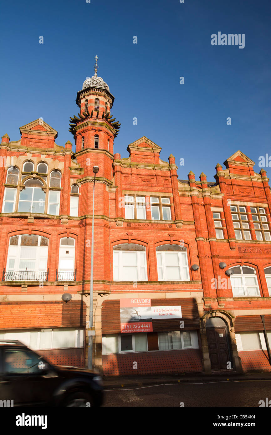 The Pendleton Cooperative building now turned into luxury flats in ...