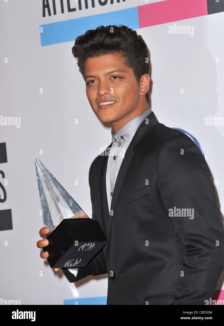 Bruno mars hi-res stock photography and images - Alamy