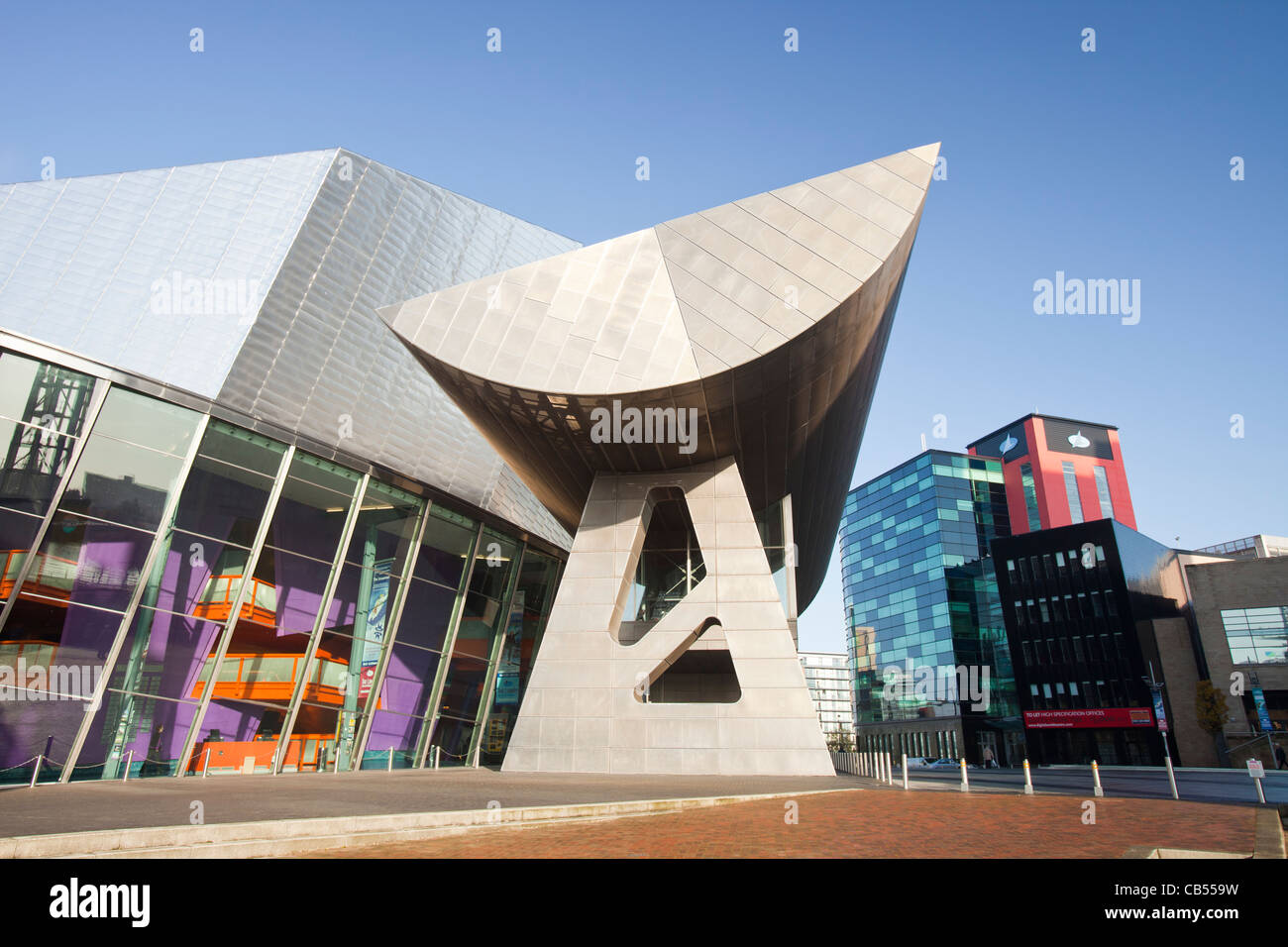 The Lowry Manchester Stock Photos & The Lowry Manchester Stock Images ...