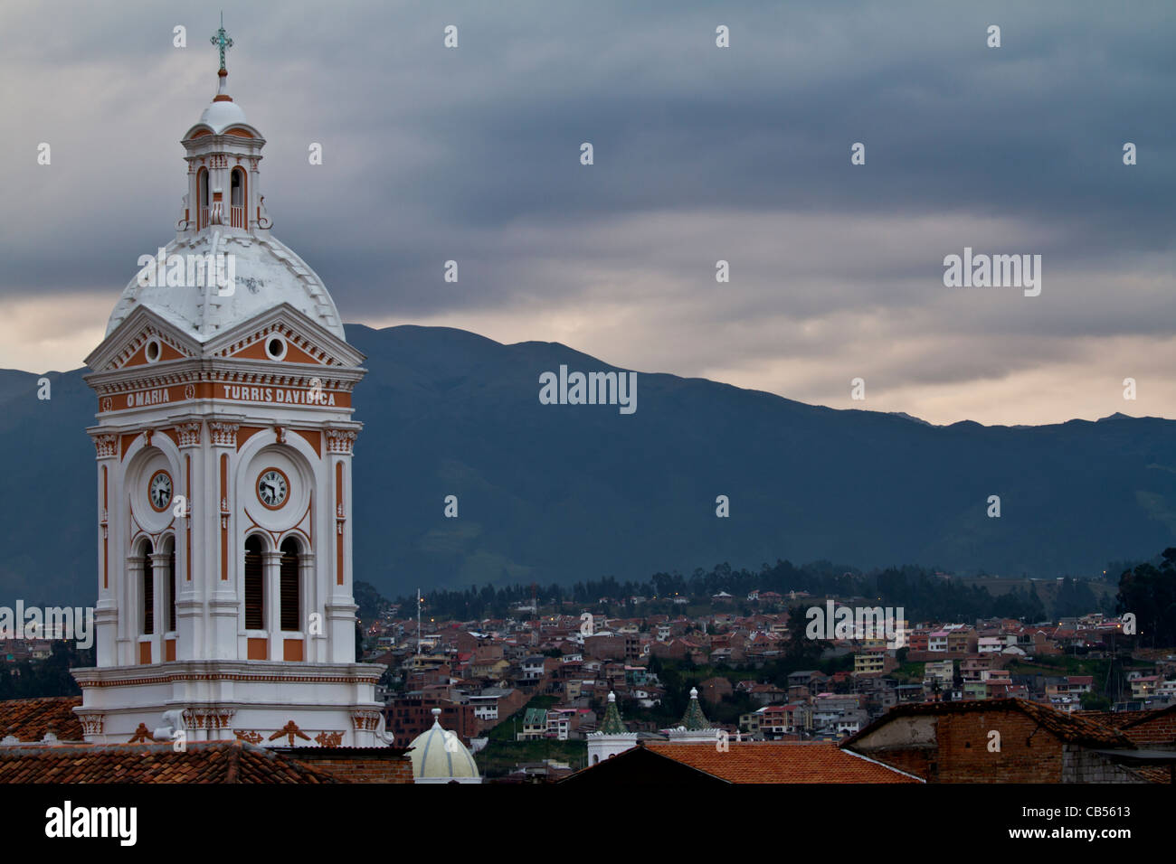 Christianity ecuador illustration hi-res stock photography and images ...