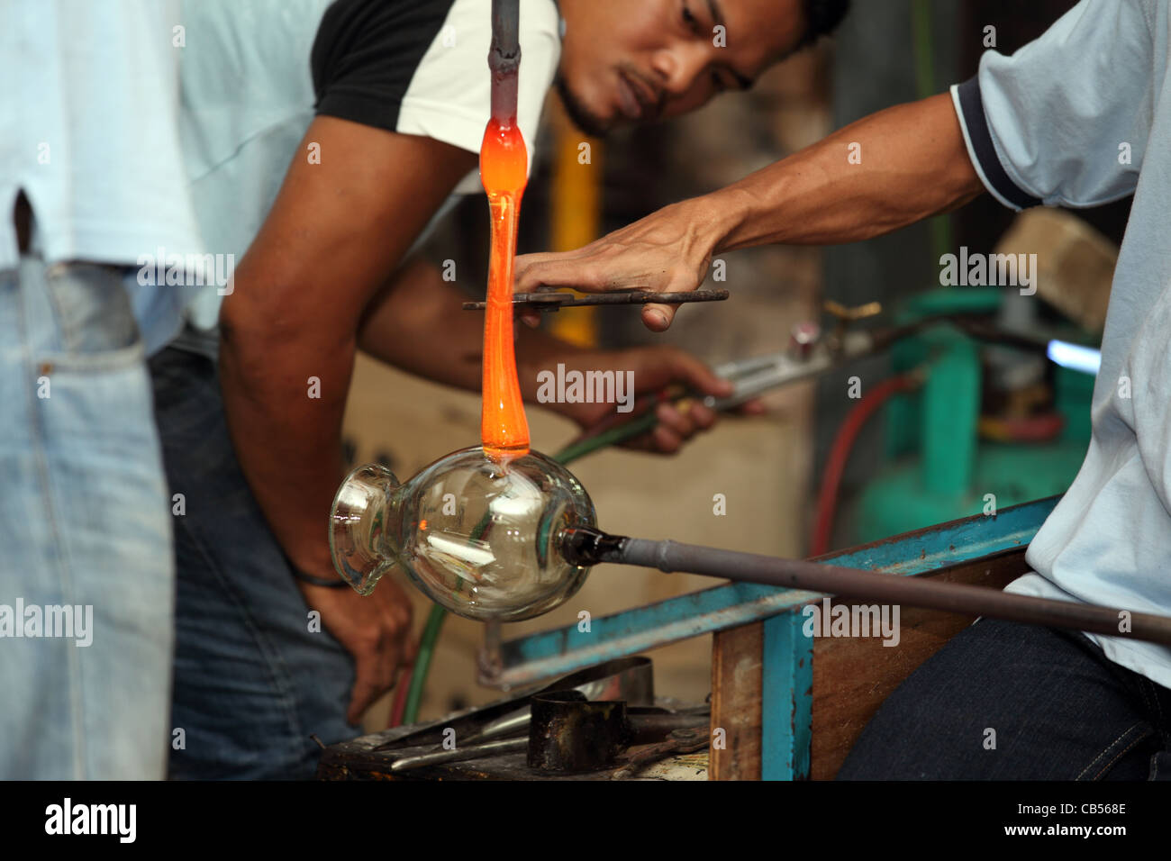 Malleable hi-res stock photography and images - Alamy
