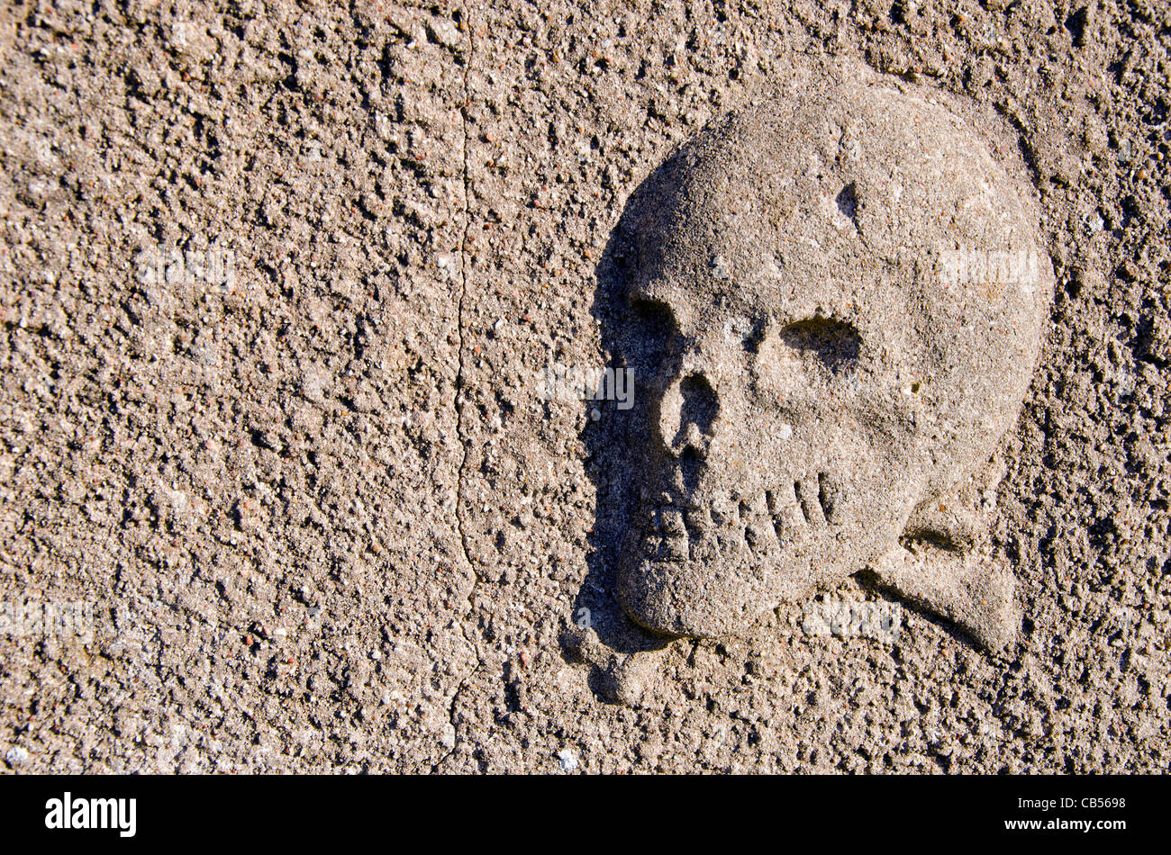 Primitive cemetery hi-res stock photography and images - Alamy