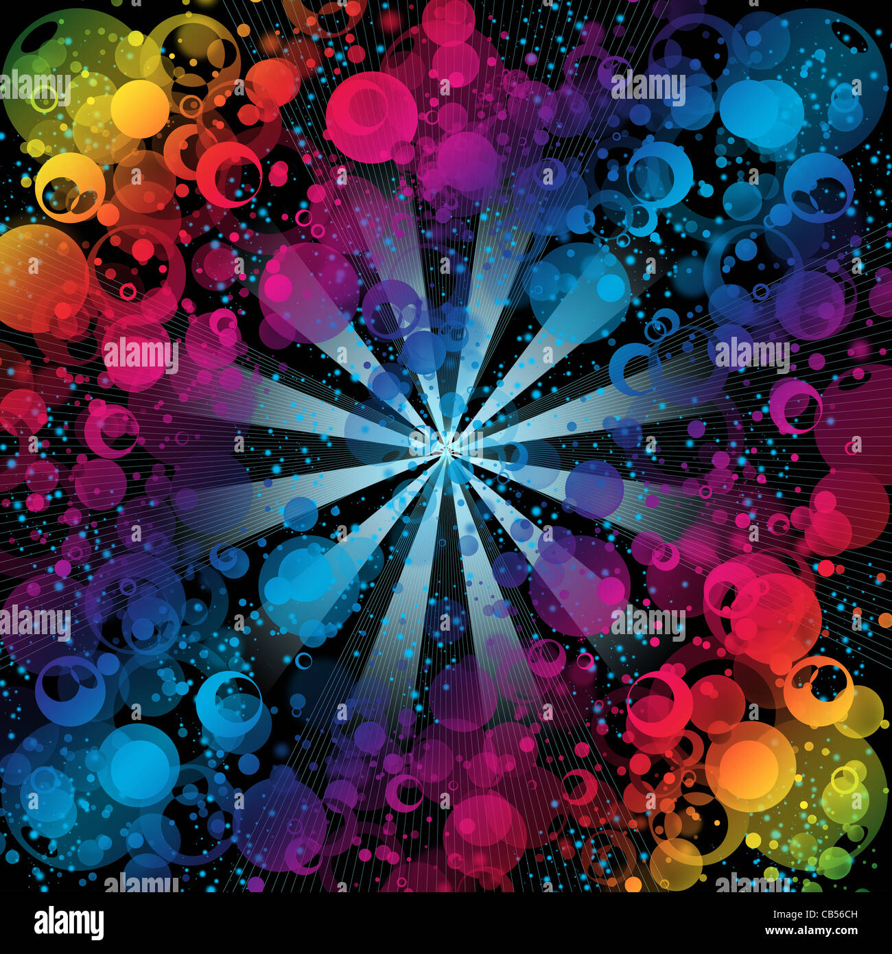 Beautiful and colorful abstract background Stock Photo - Alamy