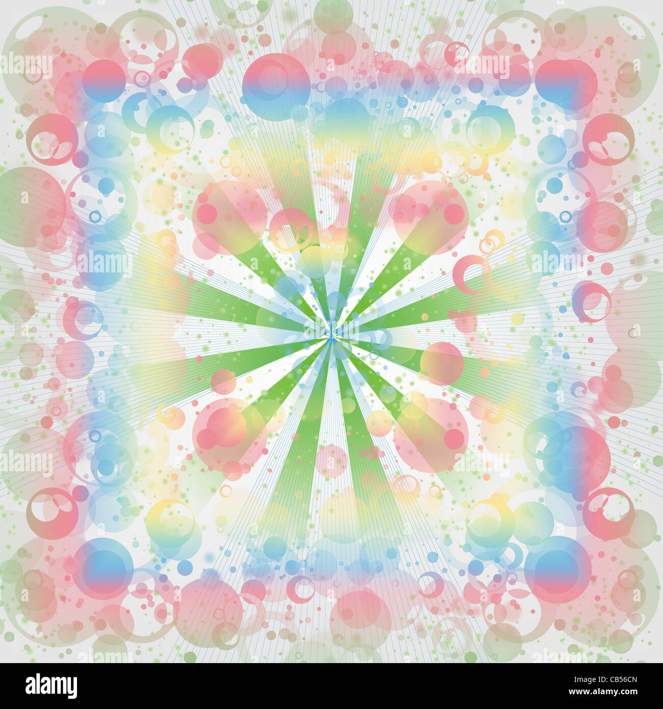 Beautiful and colorful abstract background Stock Photo - Alamy