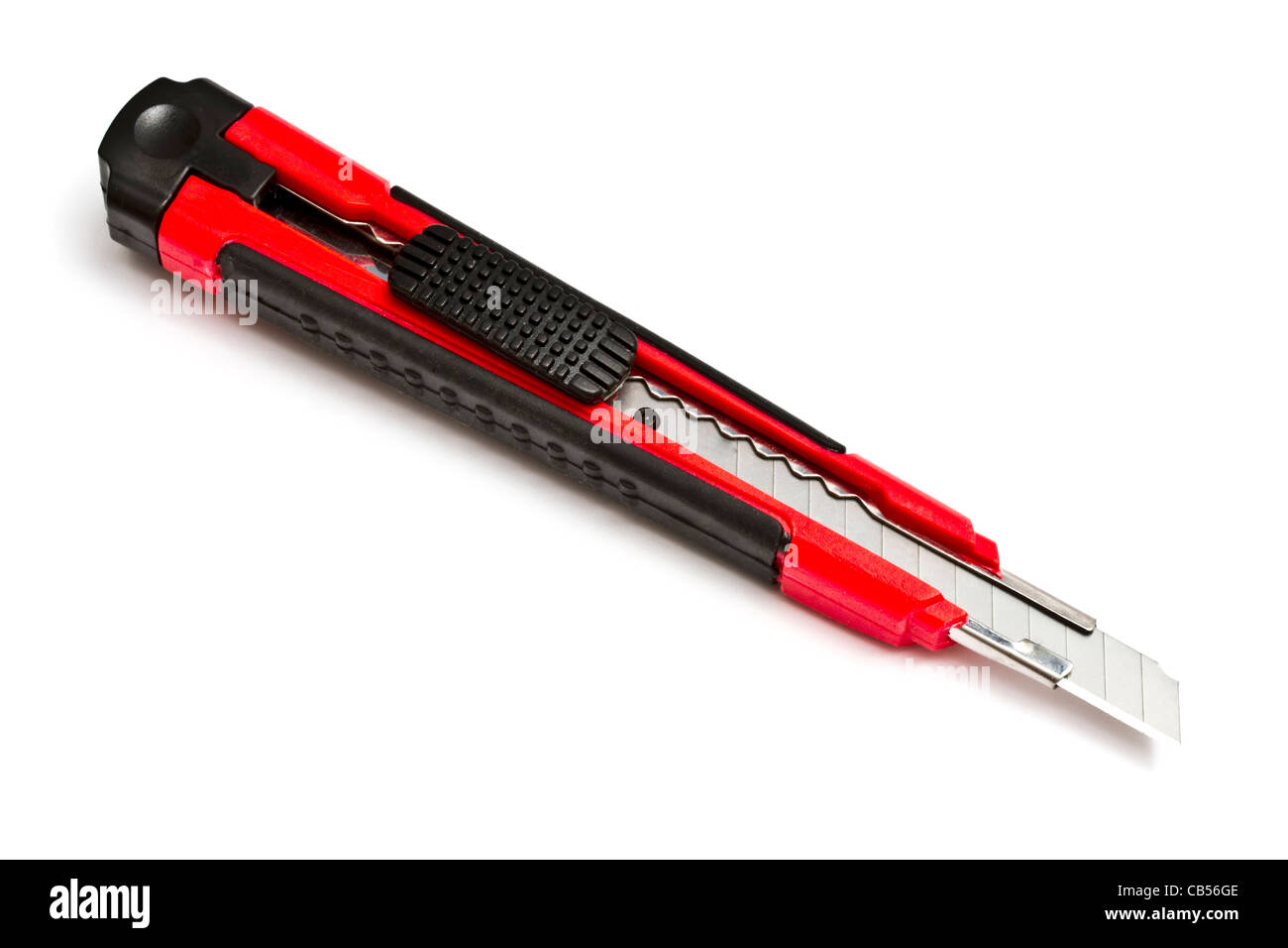 Cardboard cutter hi-res stock photography and images - Alamy