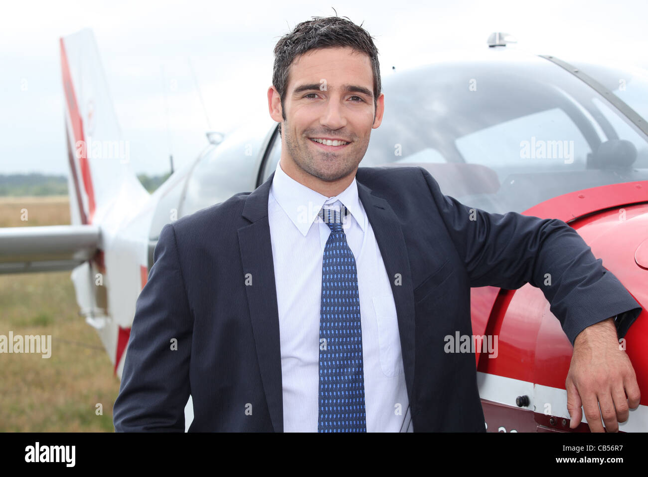 Landing strip hair hi-res stock photography and images - Alamy