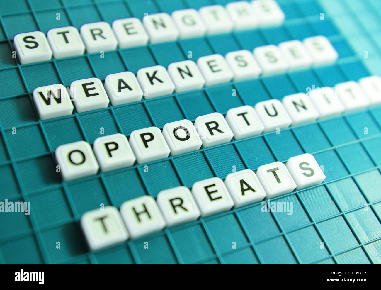 Swot analysis word hi-res stock photography and images - Alamy