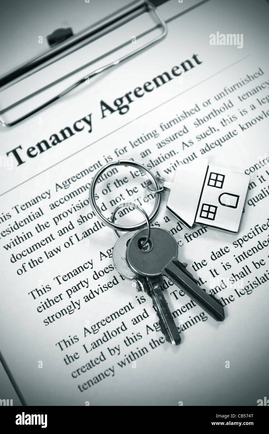 Tenant tenancy tenants hi-res stock photography and images - Alamy