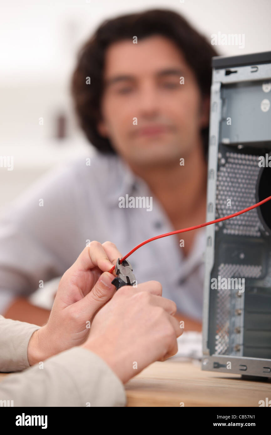 Dissection problem hi-res stock photography and images - Alamy