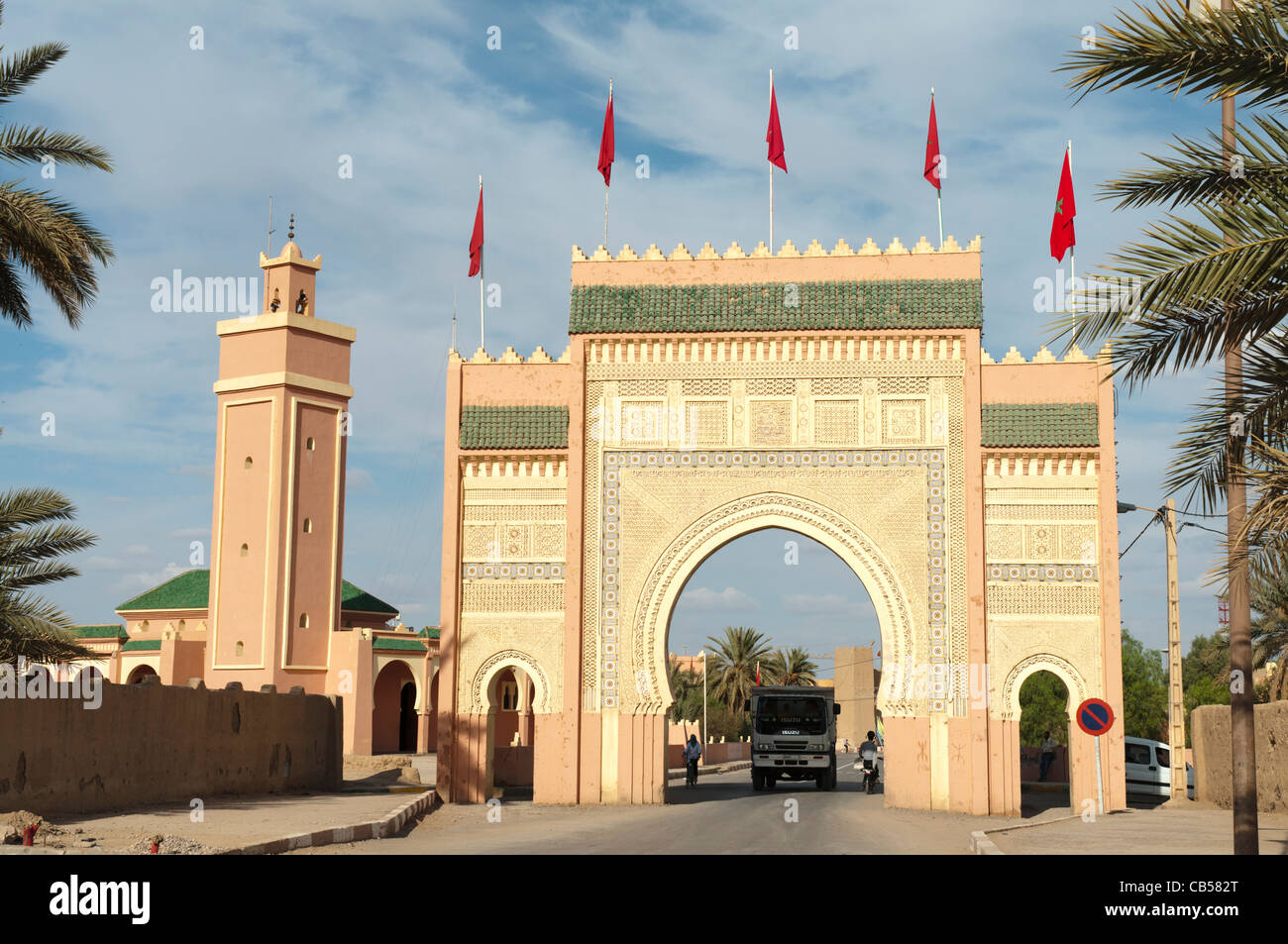 Rissani hi-res stock photography and images - Alamy