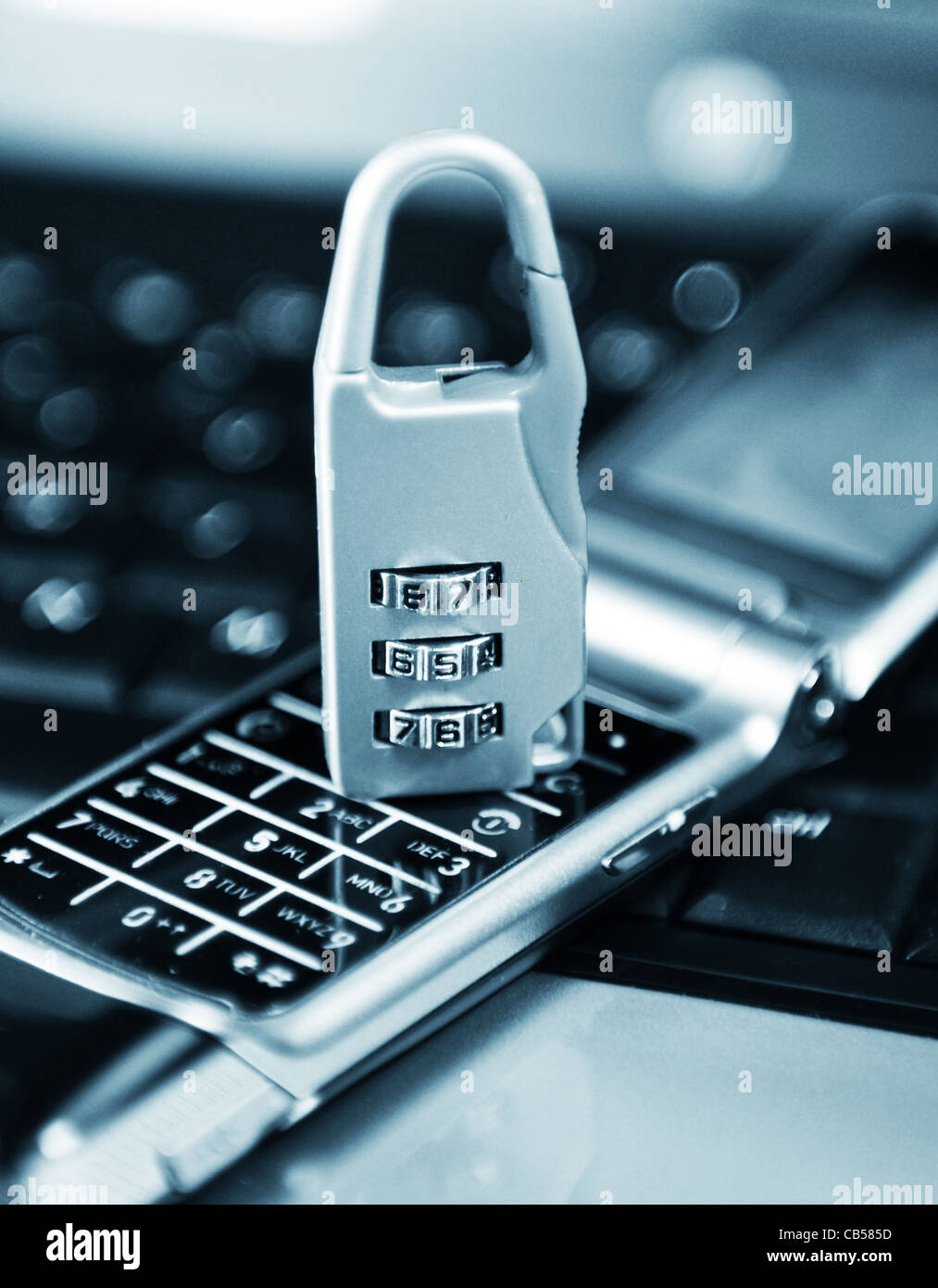Secured files hi-res stock photography and images - Alamy
