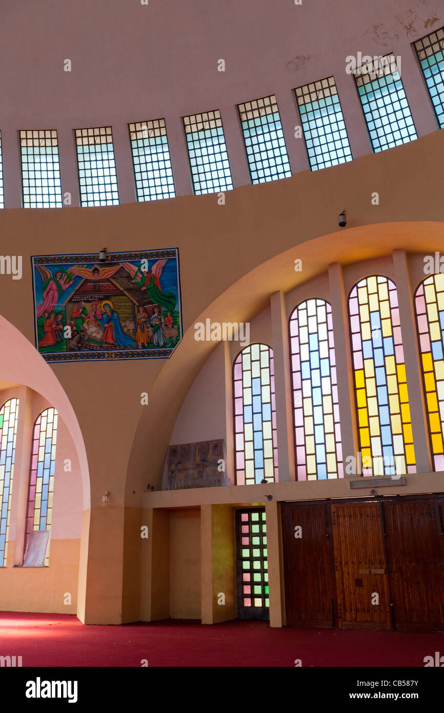 St mary of zion church hi-res stock photography and images - Alamy