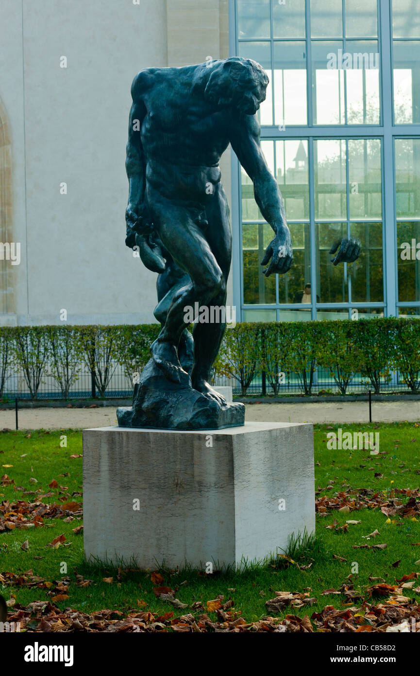 Rodin Sculpture High Resolution Stock Photography and Images - Alamy