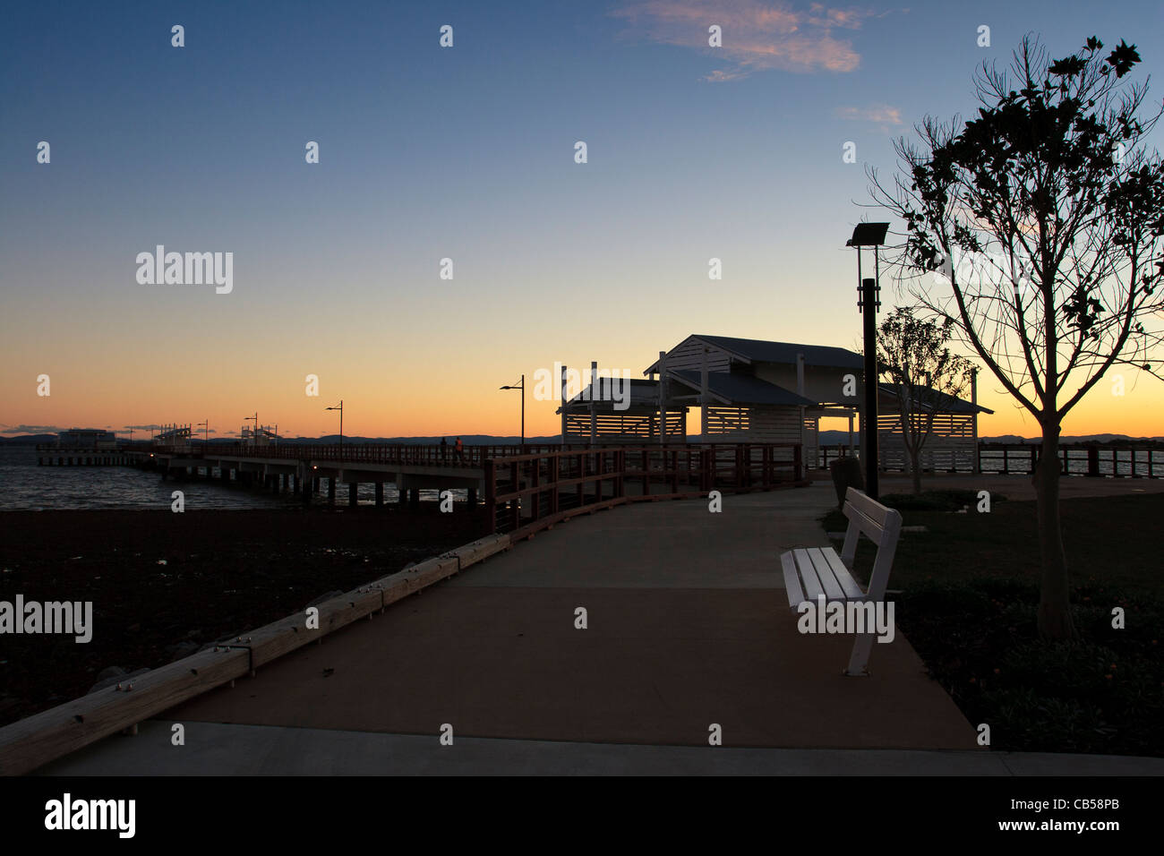 Woody point harbor hi-res stock photography and images - Alamy