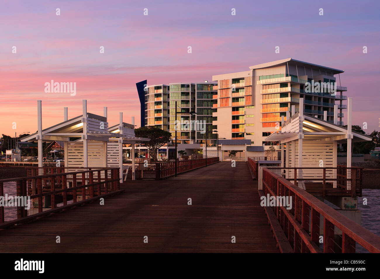 Woody point apartment hi-res stock photography and images - Alamy